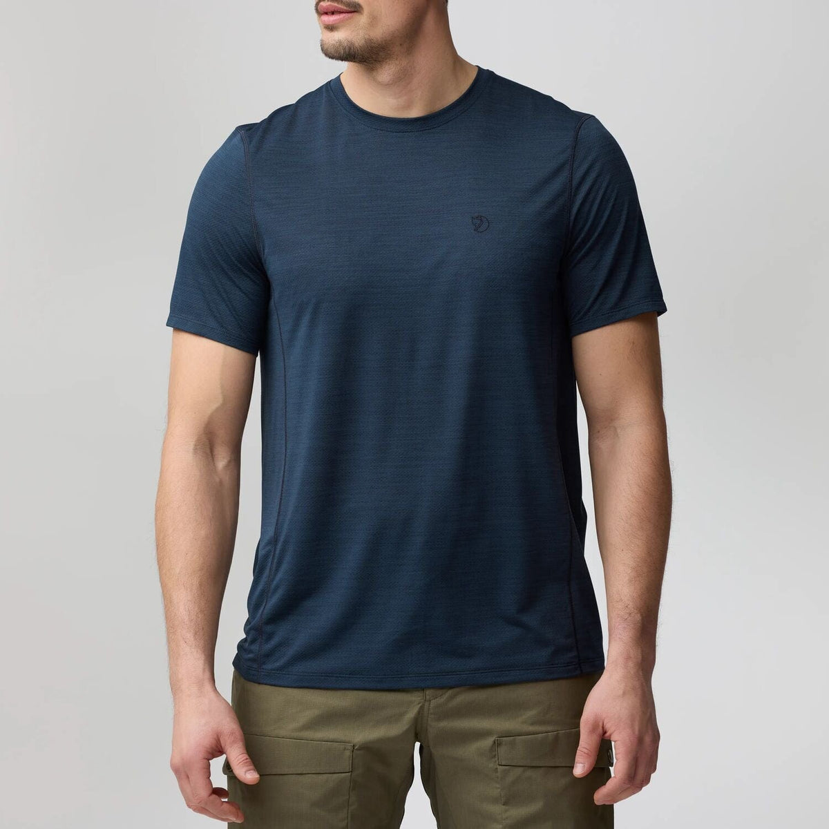 Fjällräven Abisko Lite T-shirt SS M | Base Layer | Fjällräven Australia