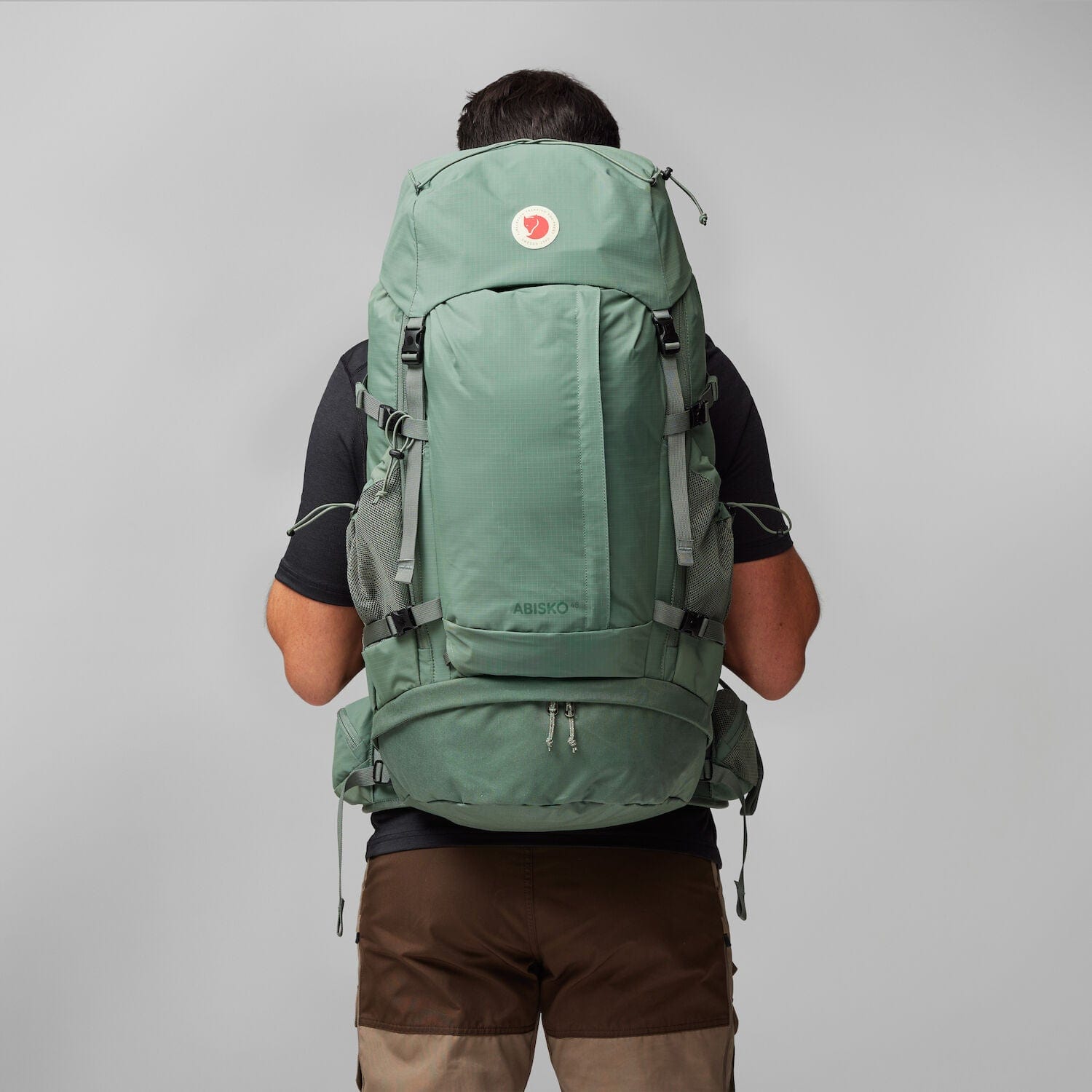 Fjällräven Australia | Abisko Trek 48 Trekking Backpack | Fjällräven ...