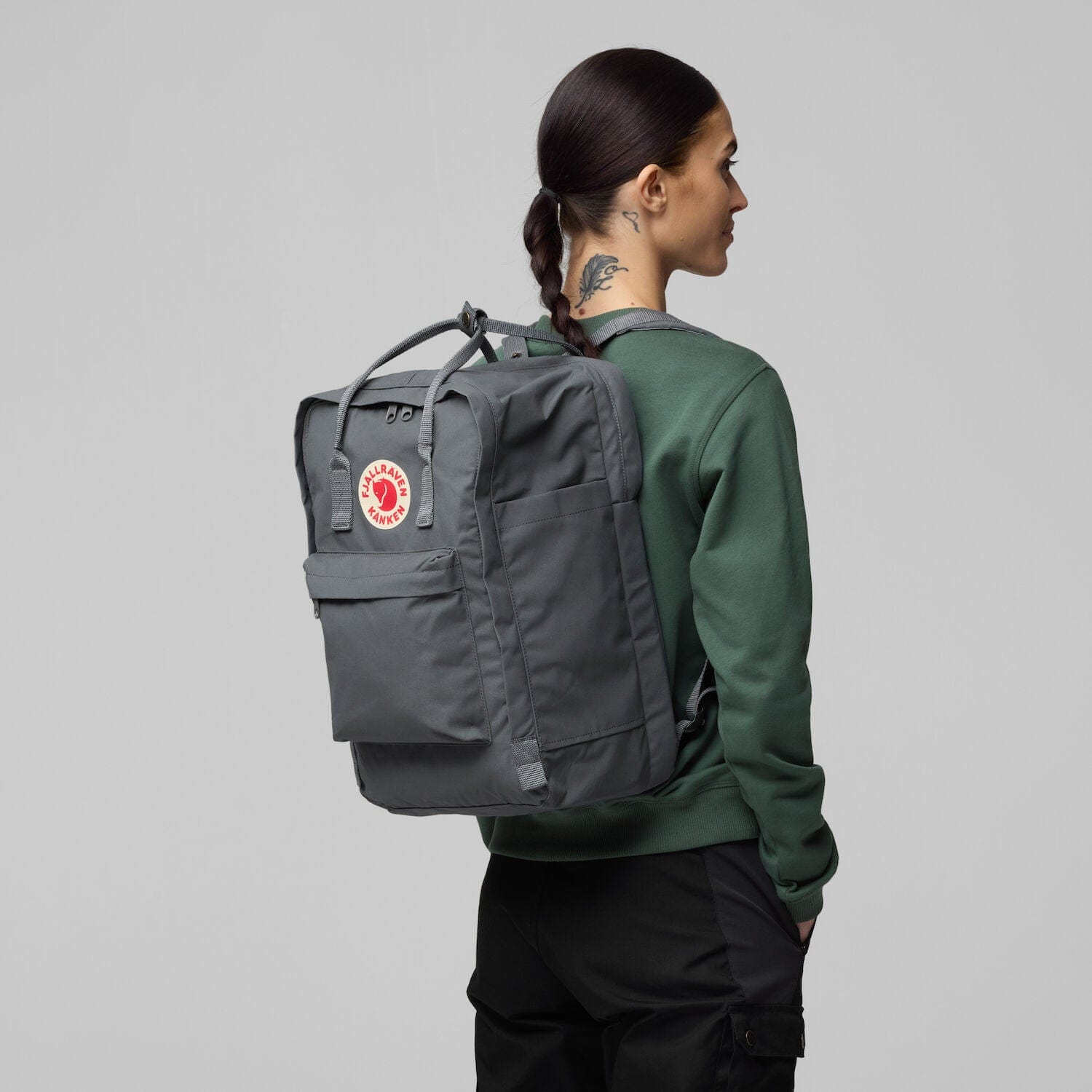 Fjällräven Kånken 17" Laptop Backpack | Fjällräven Australia