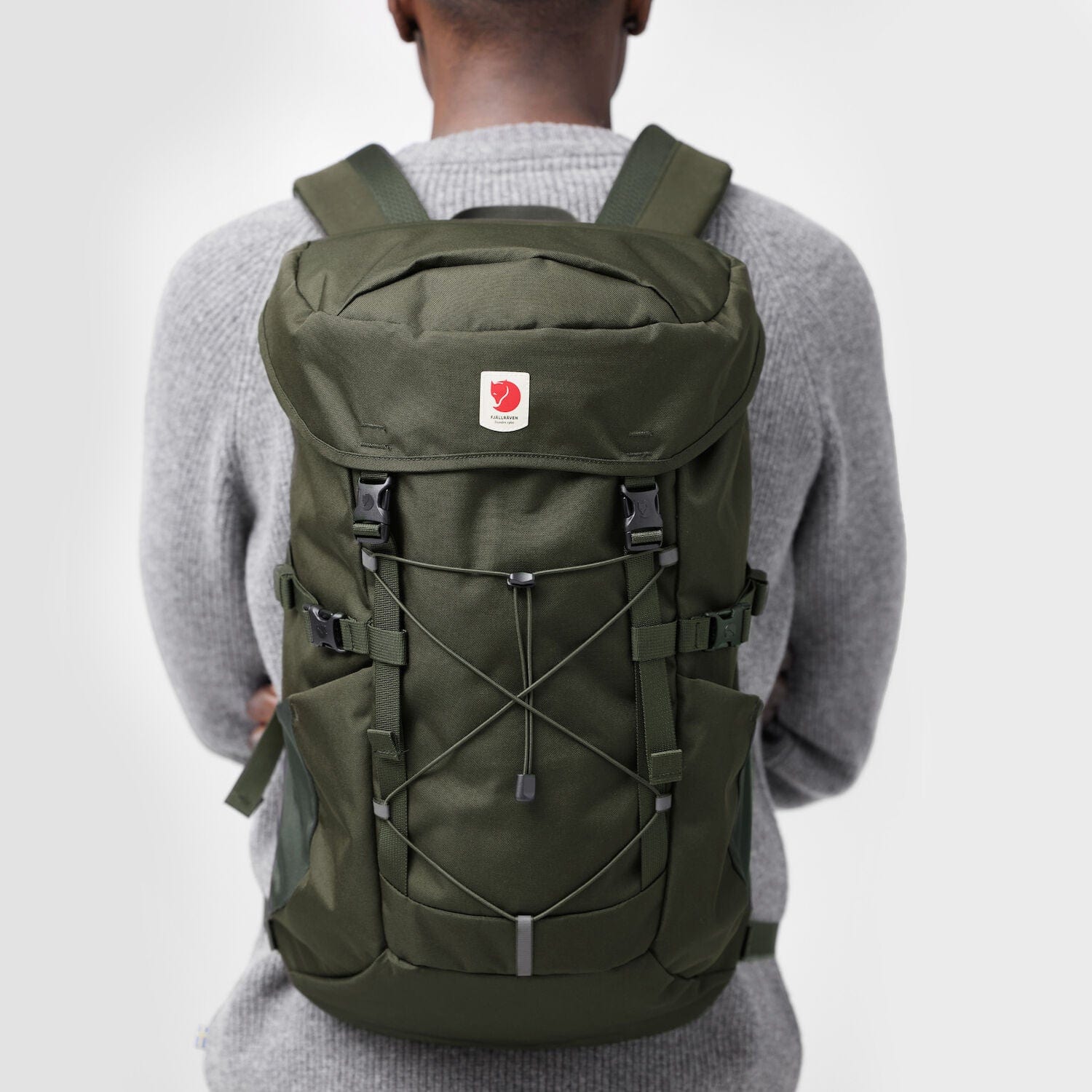 Fjällräven Skule Top 26 Litre Backpack | Technical Hiking Daypack ...
