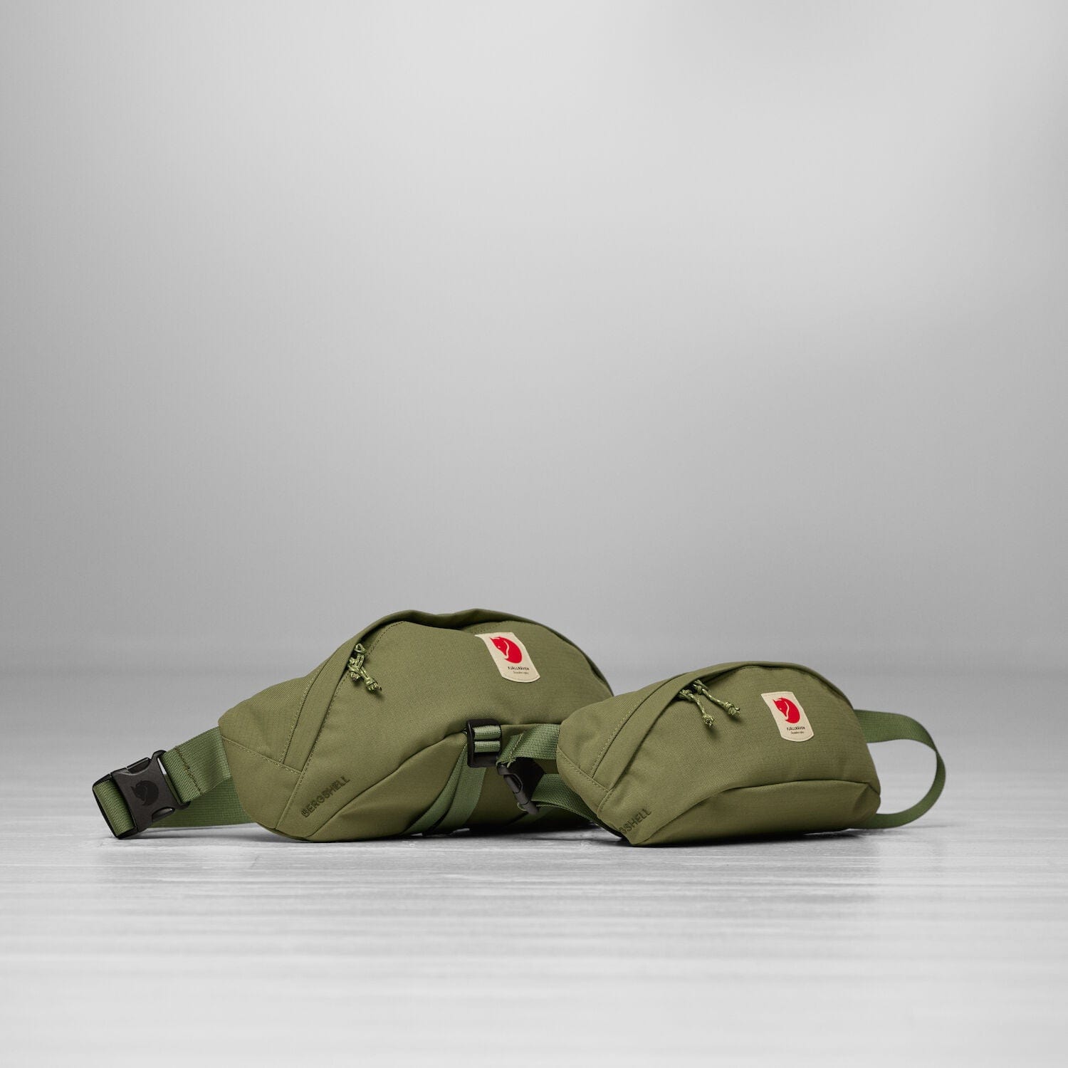 Fjällräven Ulvö Hip Pack Large | 4 Litre Hip Bag | Everyday Outdoor ...