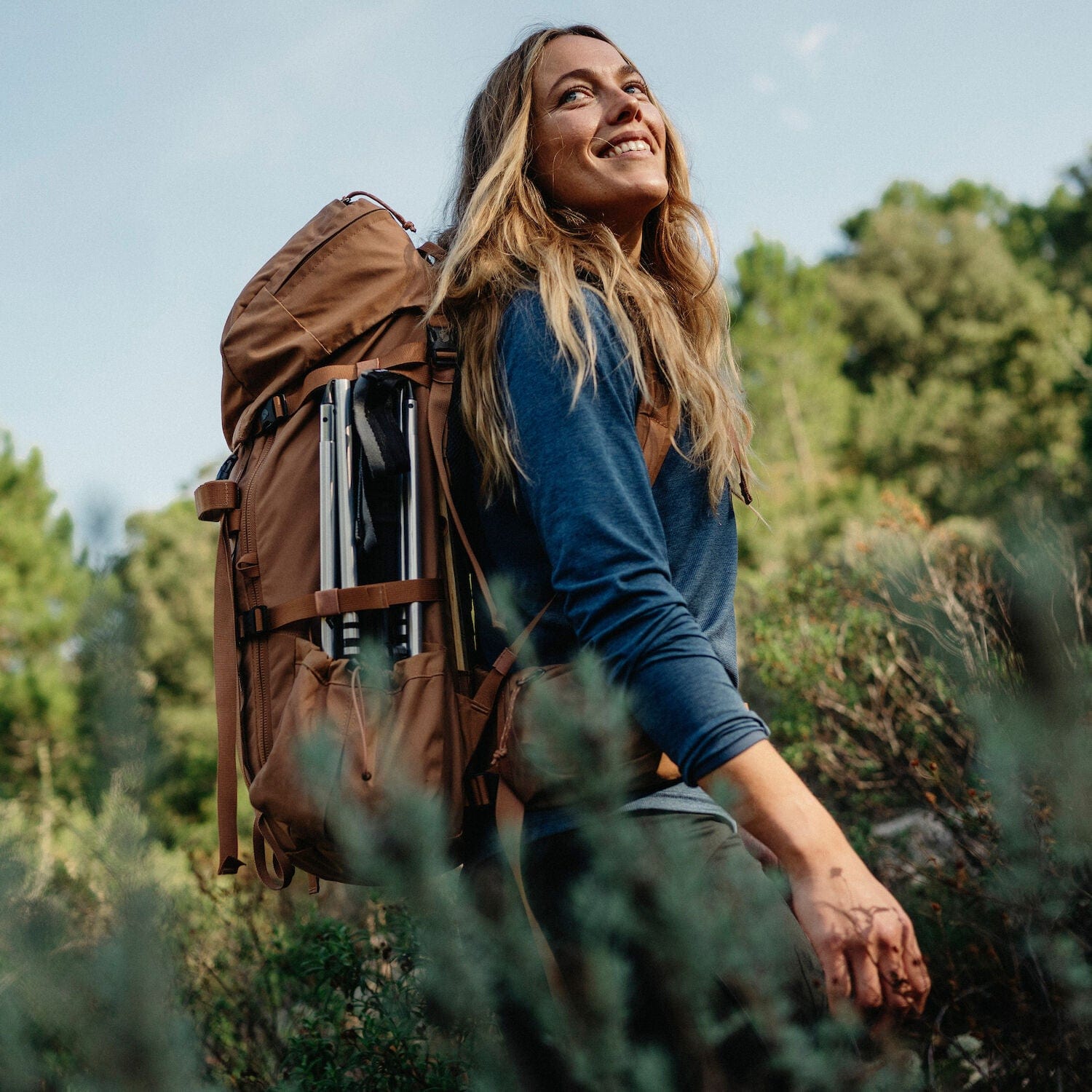Fjällräven Kajka 35 Litre Backpack | Size S/M | Fjällräven Australia