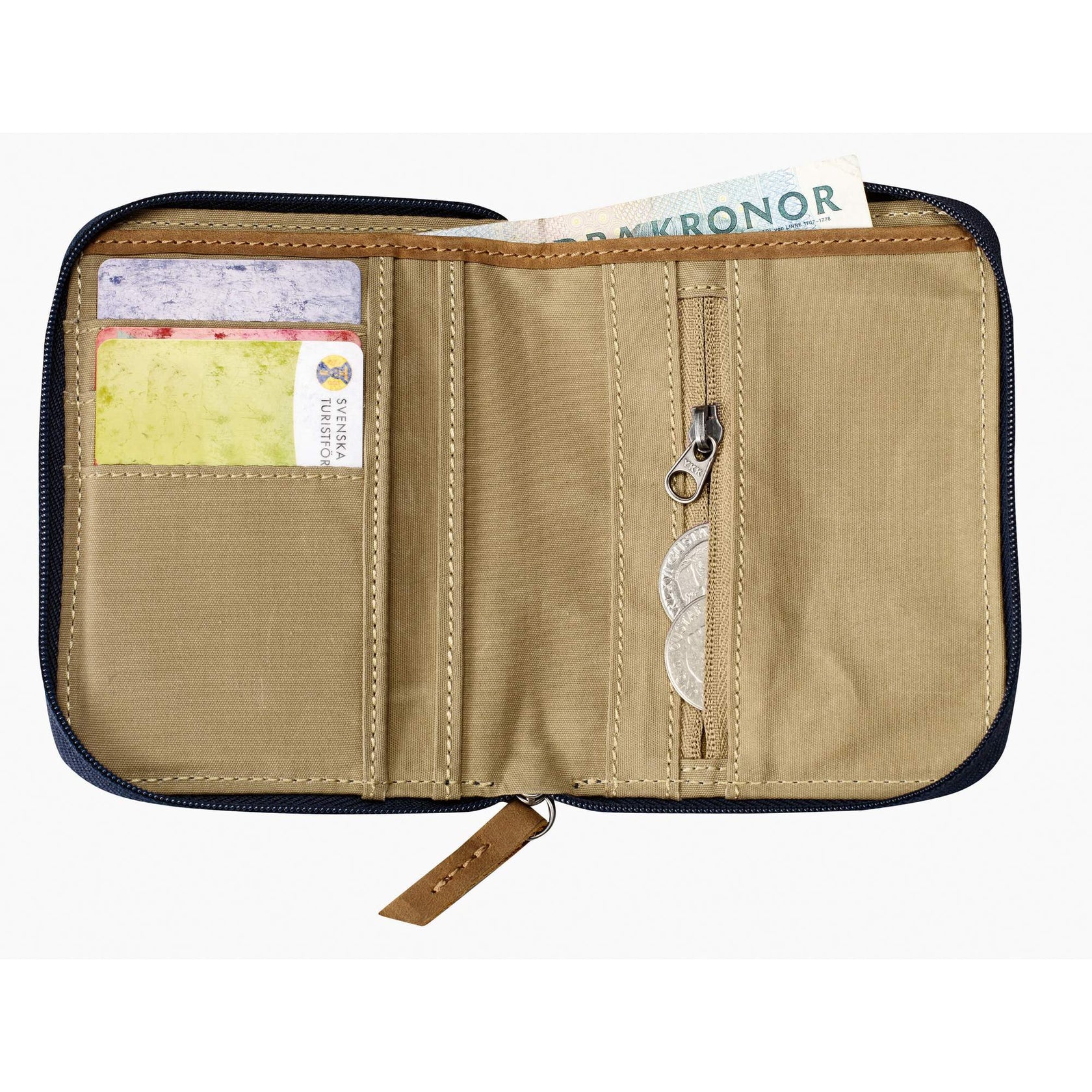 Fjällräven Zip Wallet | Unisex Accessories | Fjällräven Australia